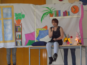 Homepage Marianne-Cohn-Schule